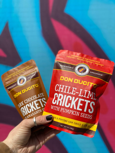 Tasty Protein Snacks! | Don Bugito