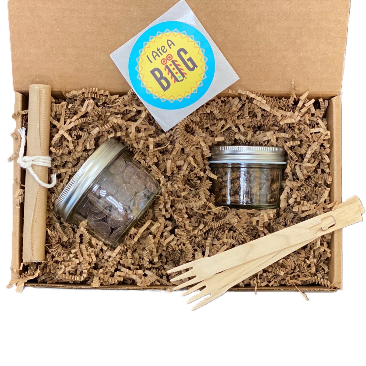 DIY Chocolate Covered Crickets KIT | Don Bugito