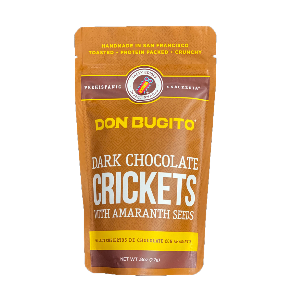 CHOCOLATE COMBO [DIY Kit + Chocolate Crickets] | Don Bugito